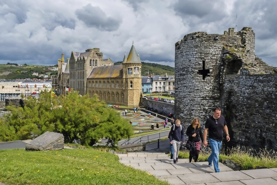 Aberystwyth Castle