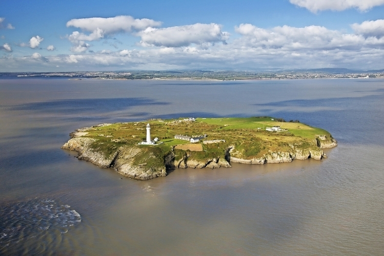 Flat Holm Island Flat Holm Island