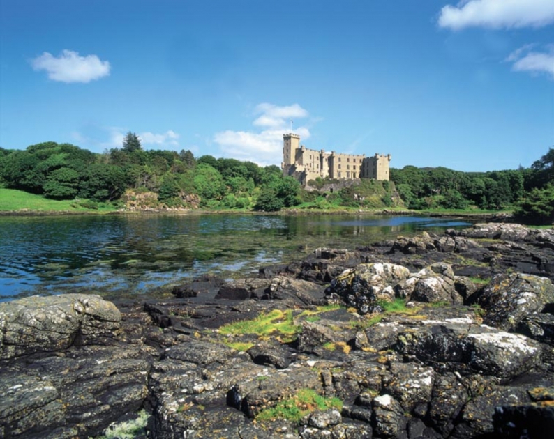 Dunvegan Castle