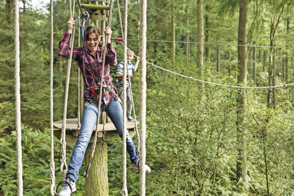 Go Ape Peebles