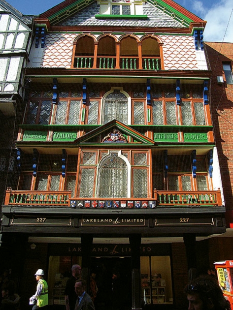 Exeter Grafschaft Devon England