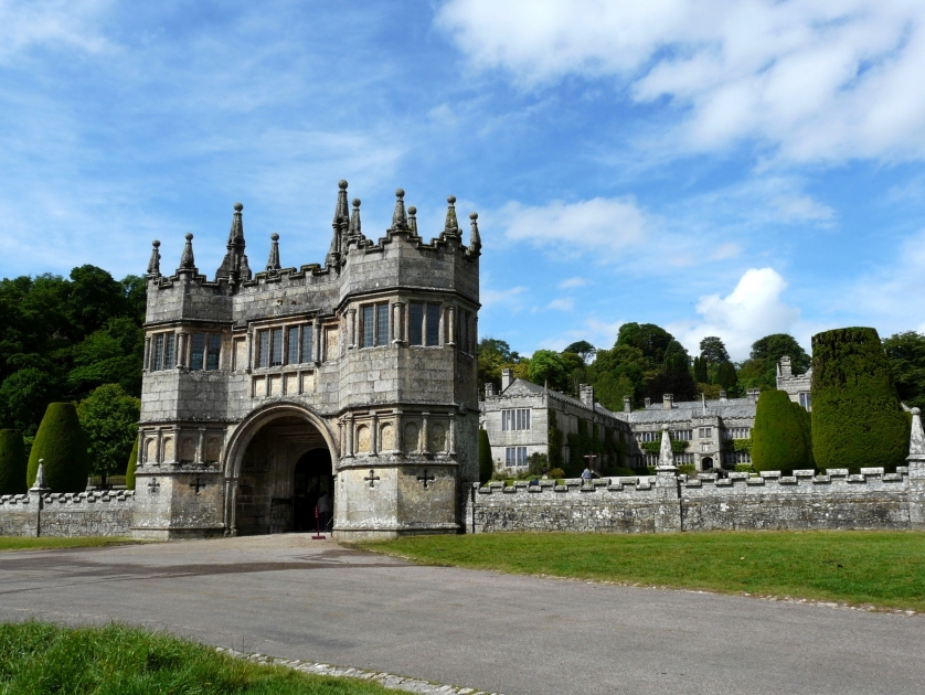 Lanhydrock