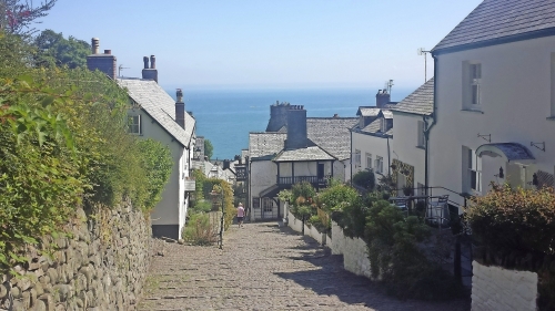 Clovelly