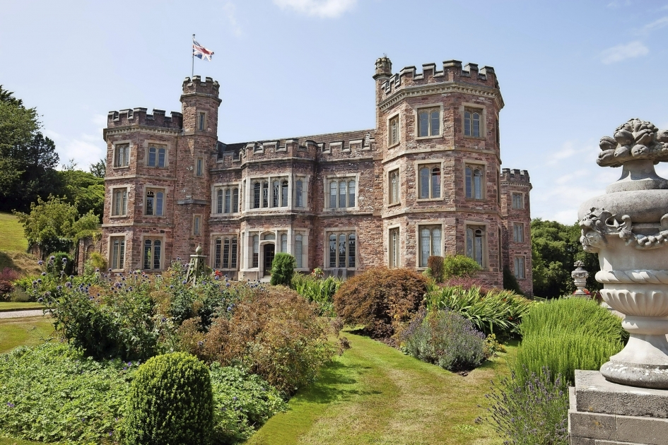 Mount Edgcumbe House