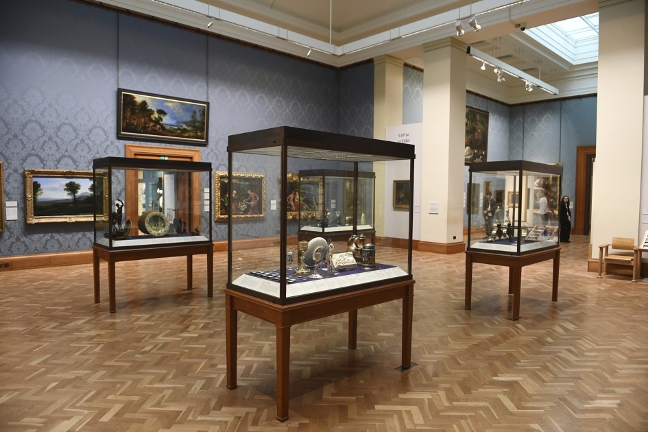 Wales National Museum in Cardiff