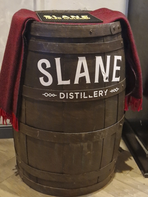 Slane Distillery Irish Whiskey County Meath