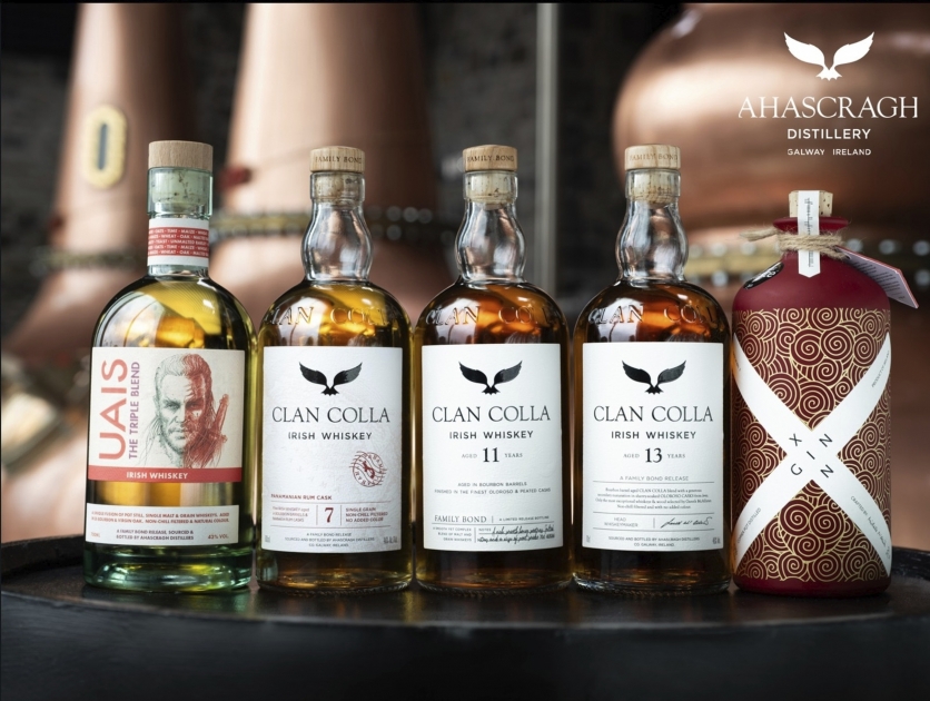 Ahascragh Distillery, Co. Galway