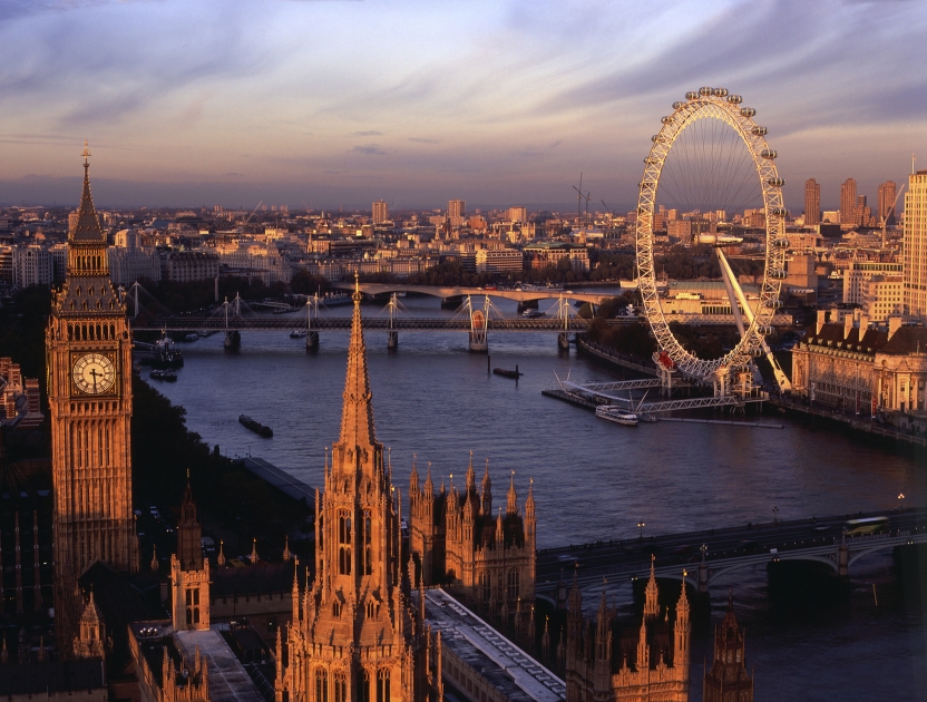 London - faszinierende und abwechslungsreiche Weltmetropole London - faszinierende und abwechslungsreiche Weltmetropole