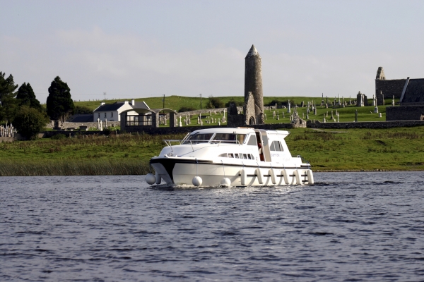 Hausboot Urlaub auf den Shannon Buchen | Irland